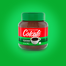 Colcafé Celebra Tus Gustos - Café Instantáneo