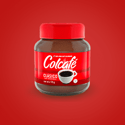 Colcafé Celebra Tus Gustos - Café Instantáneo