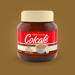 Colcafé te consiente - Café instantáneo