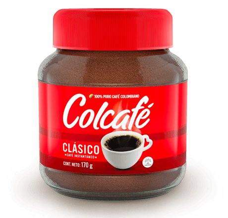 Colcafé Clásico - Colcafé te consiente