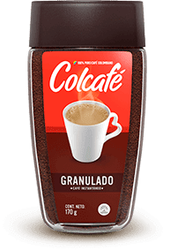 Colcafé 3 en 1-Café, crema y azúcar - Colcafé te consiente