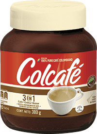 Colcafé 3 en 1 - Colcafé te consiente