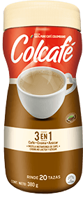 Colcafé 3 en 1 - Colcafé te consiente