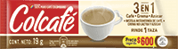 Colcafé 3 en 1 - Colcafé te consiente