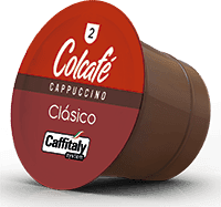 Colcafé Cappuccino - Colcafé te consiente