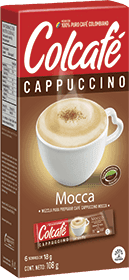 Colcafé Cappuccino - Colcafé te consiente