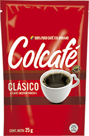 Colcafé Clásico - Colcafé te consiente