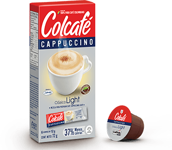 Productos - Colcafé te consiente