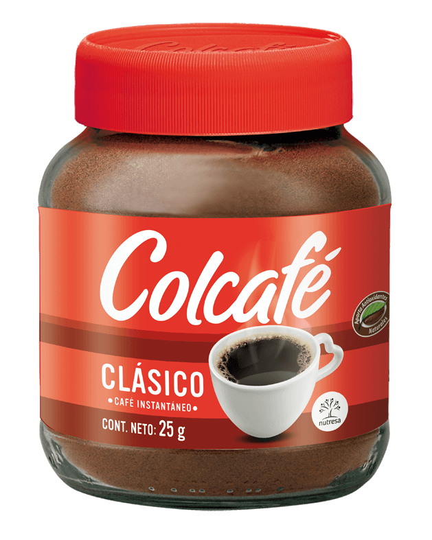 Colcafé Clásico - Colcafé te consiente