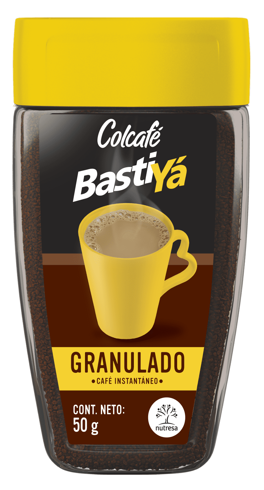 Colcafé Bastiyá-Balanceado - Colcafé te consiente