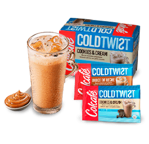 Colcafé Celebra Tus Gustos - Café Instantáneo