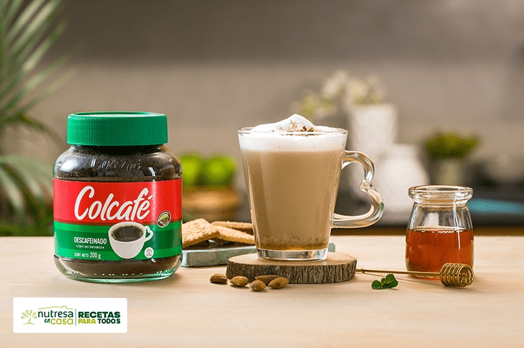 Recetas con café - Colcafé te consiente