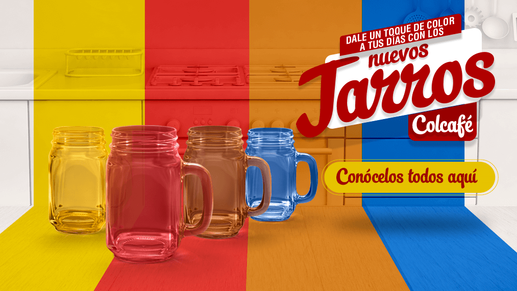 Colcafé te consiente - Café instantáneo