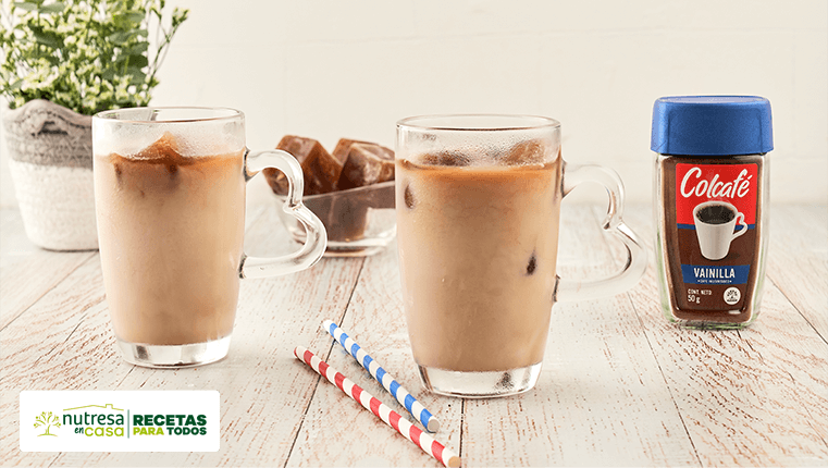 Recetas con café - Colcafé te consiente