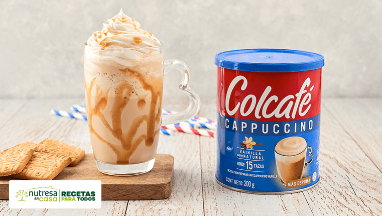Recetas con café - Colcafé te consiente